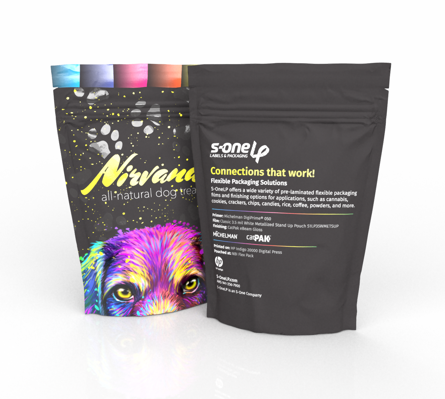 Label Expo 2022 Booth Products